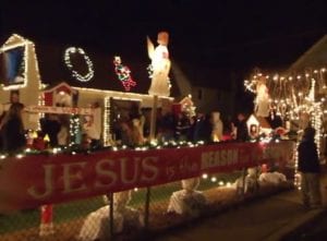 The Most Festive Christmas Light Displays in NJ for 2019
